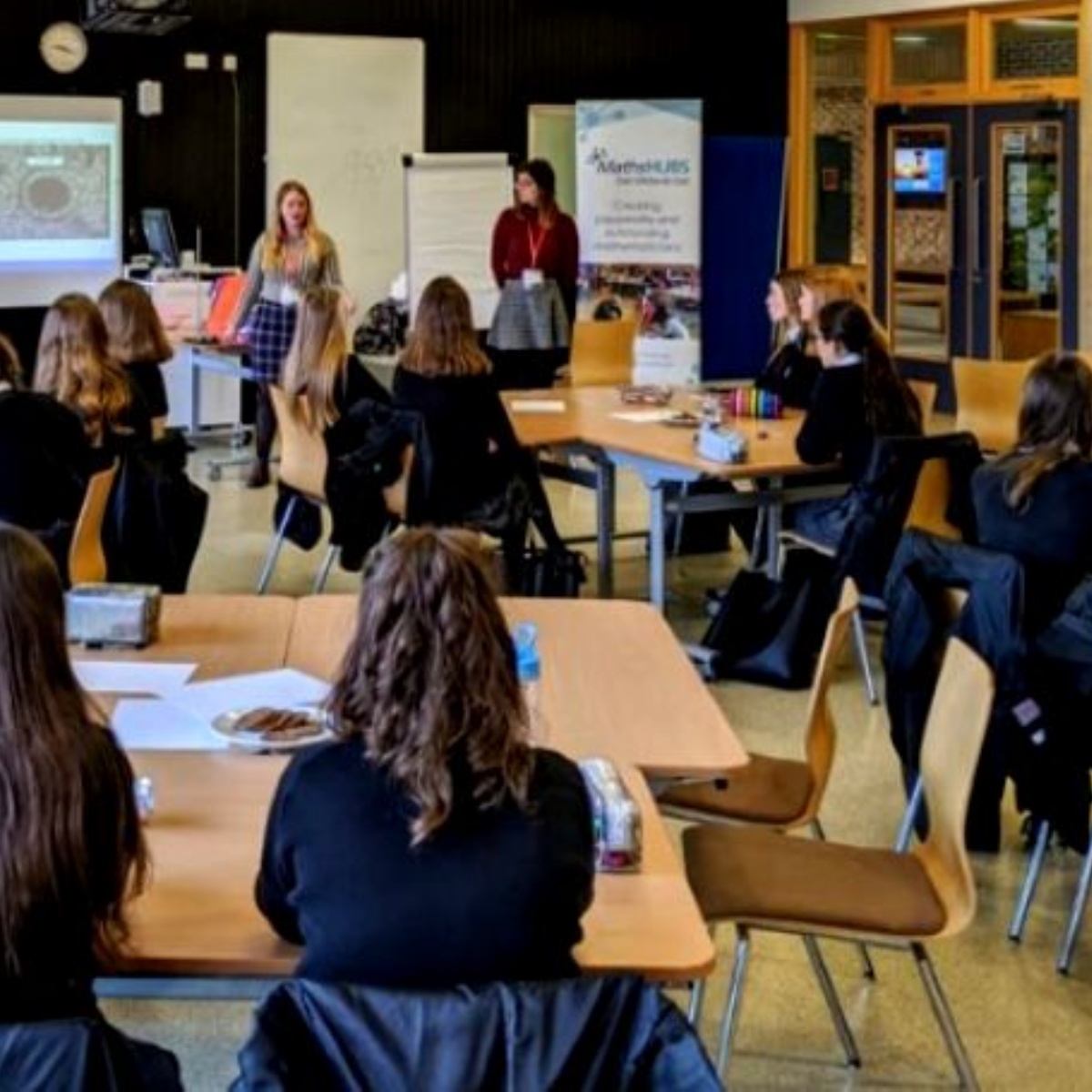 The Minster School - Encouraging Girls into Maths