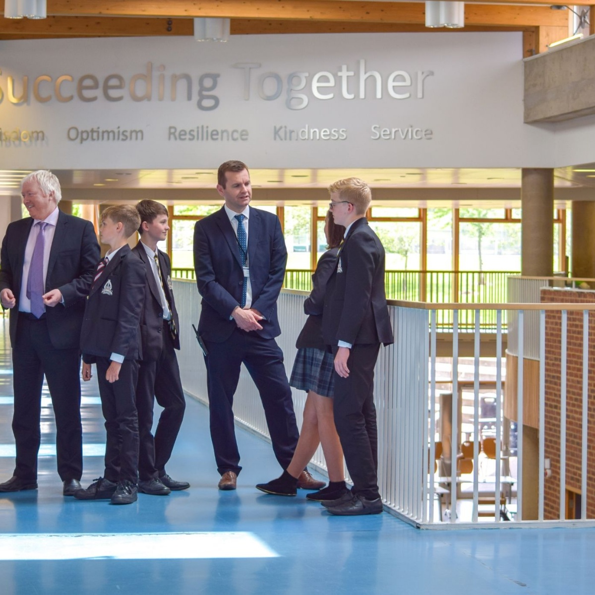 The Minster School - Parent updates and Leadership Developments